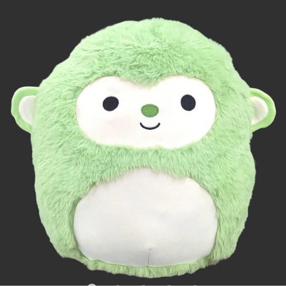 Squishmallows | Toys | Squishmallows Nwt Mills The Monkey Fuzzamallows ...
